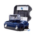 Wöhler VIS 700 HD-Inspektionskamera – Exakt Fokus och Kontroll – Sweves