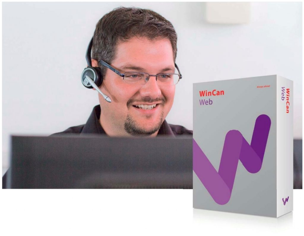 WinCan Web – Molnlösning för Inspektionsdata | Sweves Sverige