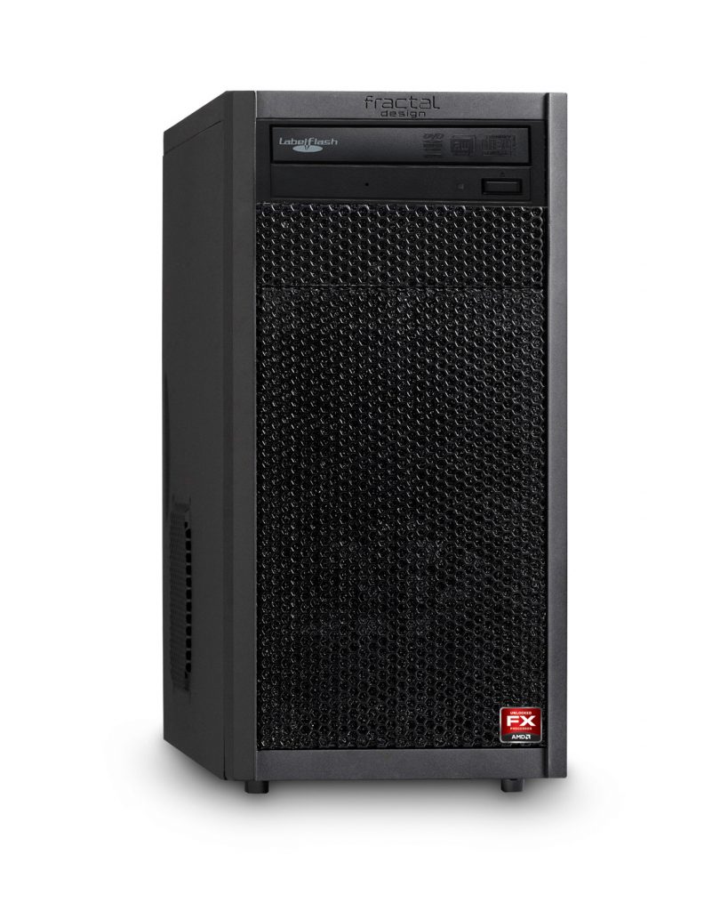 VA-Server 2TB – Sweves Advance AB