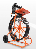 Sweves SOLOPro+: Avancerat Rörinspektionsverktyg med WiFi och ...