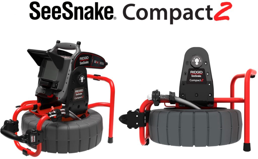 SeeSnake Compact 2 - Reliningtorget.se