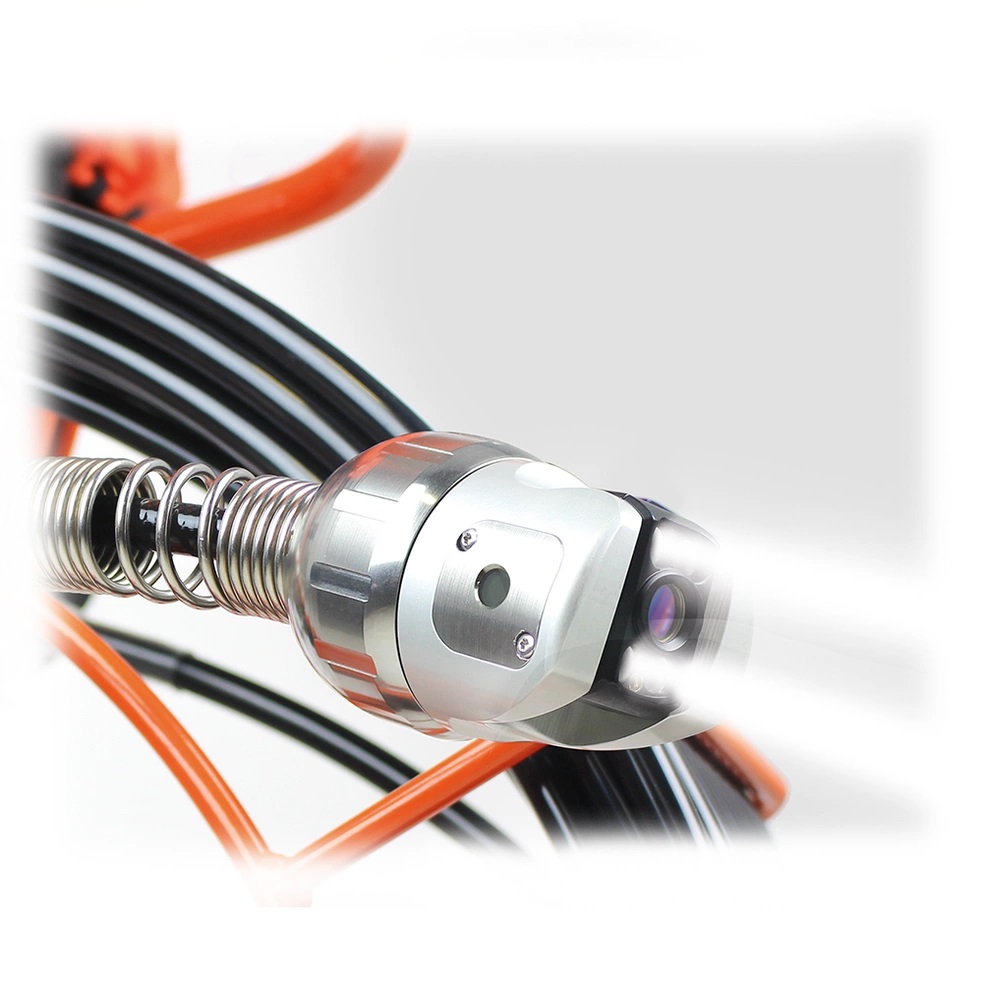 Minicam CAM050 Gyro Sond Panorera Roterande Laserkamera Sweves Minicam CAM050 Gyro Sond Panorera Roterande Laserkamera Sweves