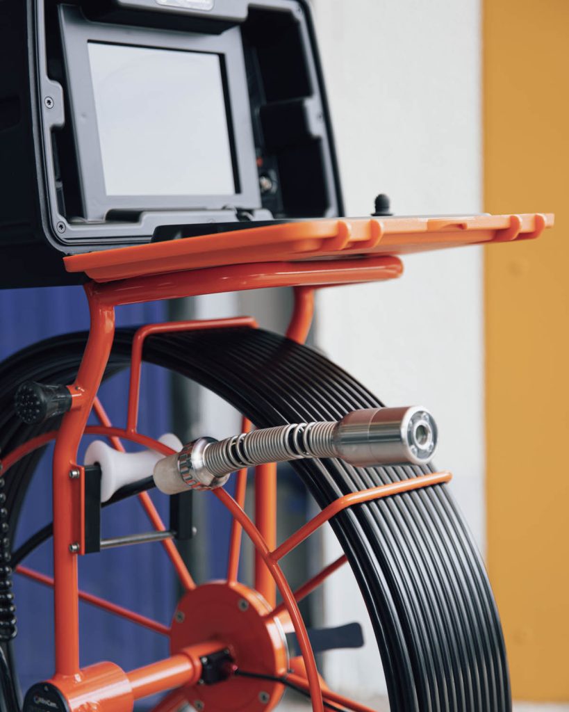 Sweves presenterar Mini-Cam SOLO Pro+ Axial – Den kompletta ...