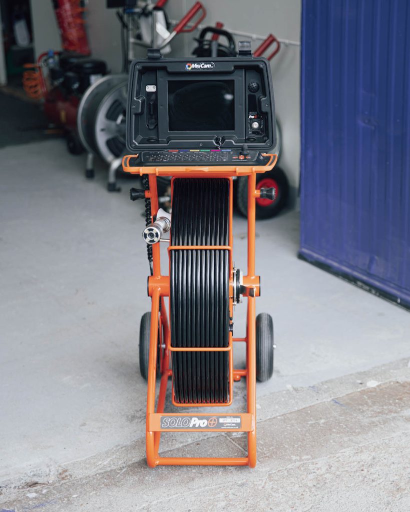 Sweves presenterar Mini-Cam SOLO Pro+ Axial – Den kompletta ...