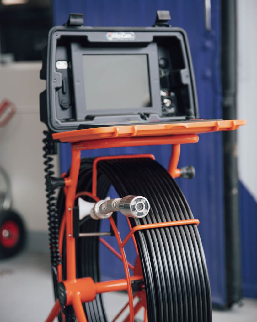 Sweves presenterar Mini-Cam SOLO Pro+ Axial – Den kompletta ...