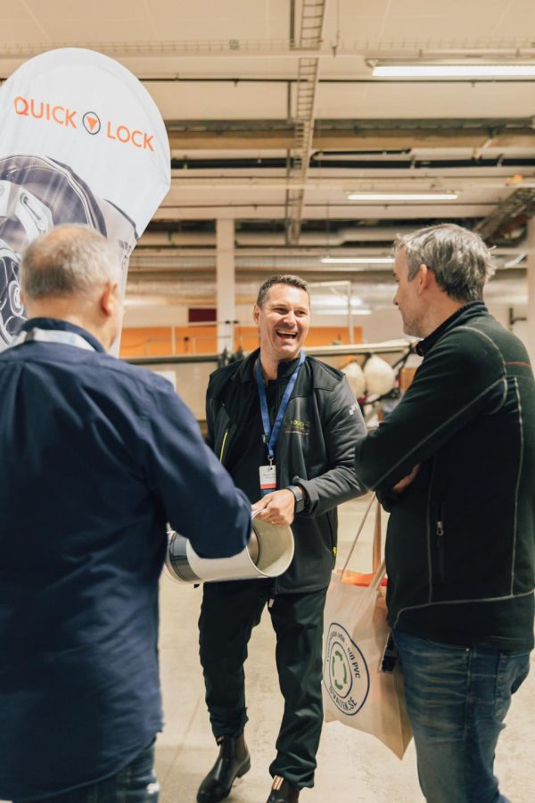 Quick-Lock System – Effektiv Rörrehabilitering och Reparation