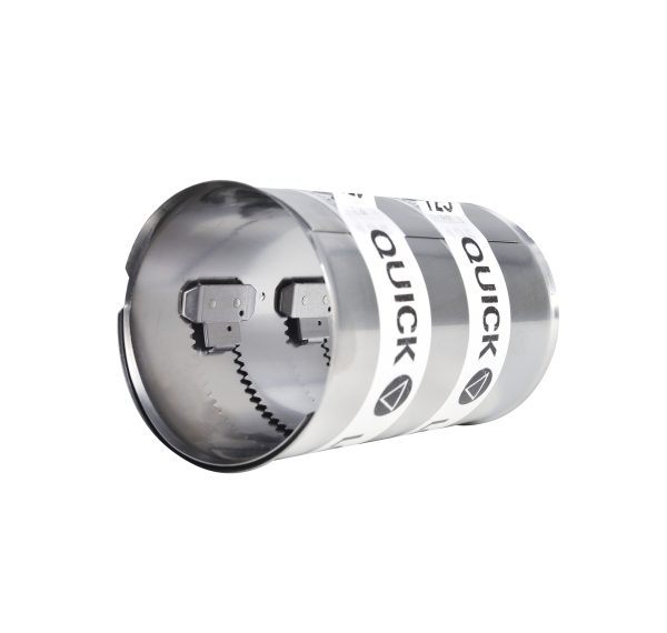 Quick-Lock Mini DN 100 L=90 mm EPDM – Sweves Advance AB