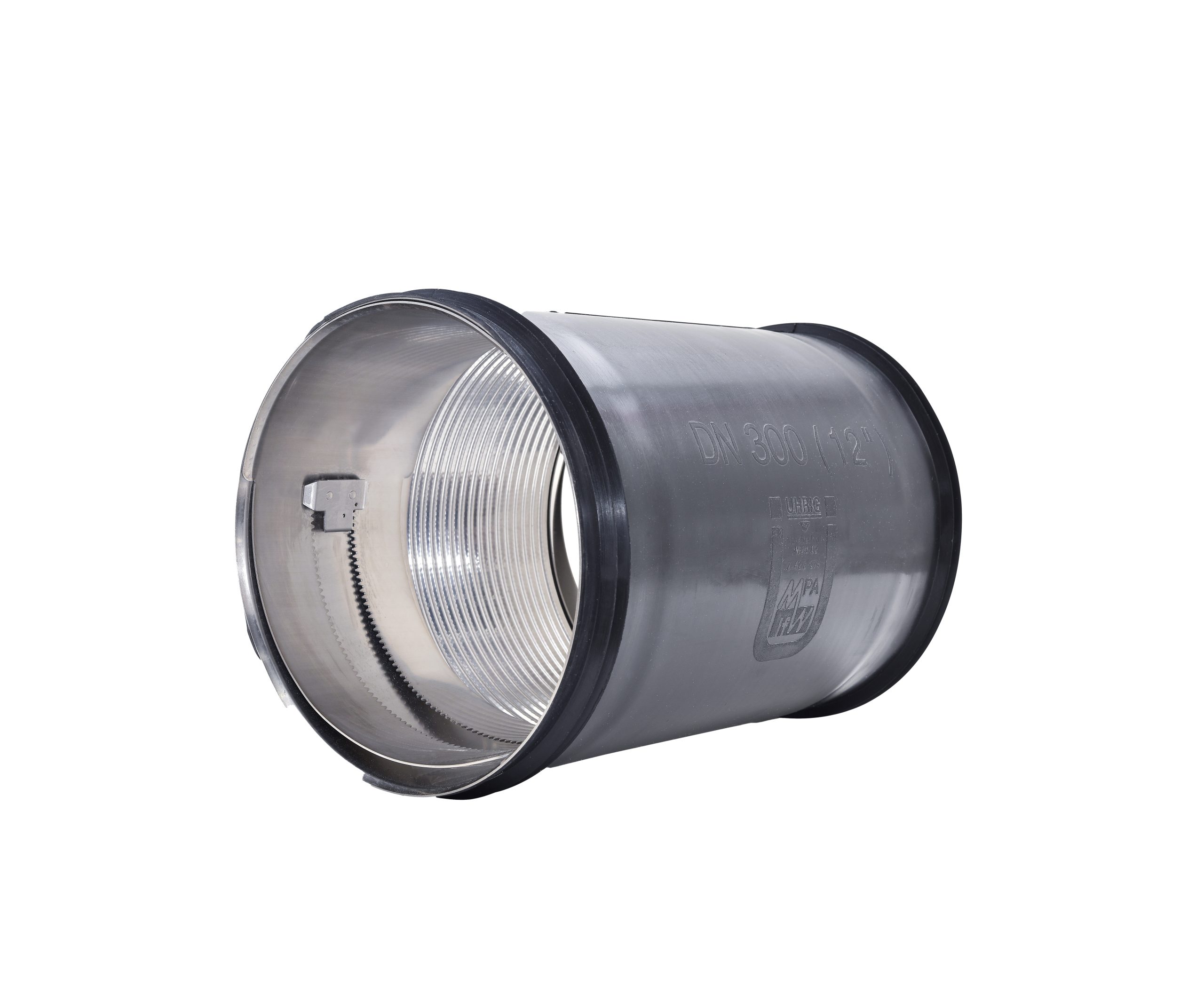 Quick-Lock Flex DN 400 L=360 mm EPDM – Sweves Advance AB